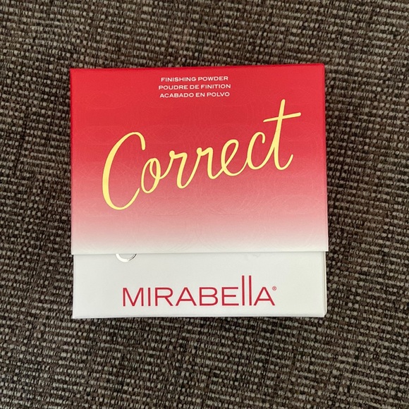 mirabella | Makeup | Nwt Mirabella Correct Finishing Powder | Poshmark